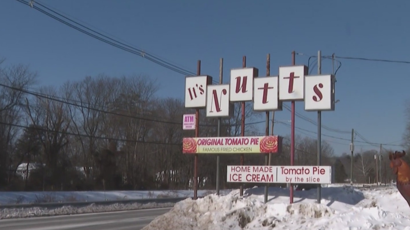 Sentimental poster stolen from NJ diner – PIX11