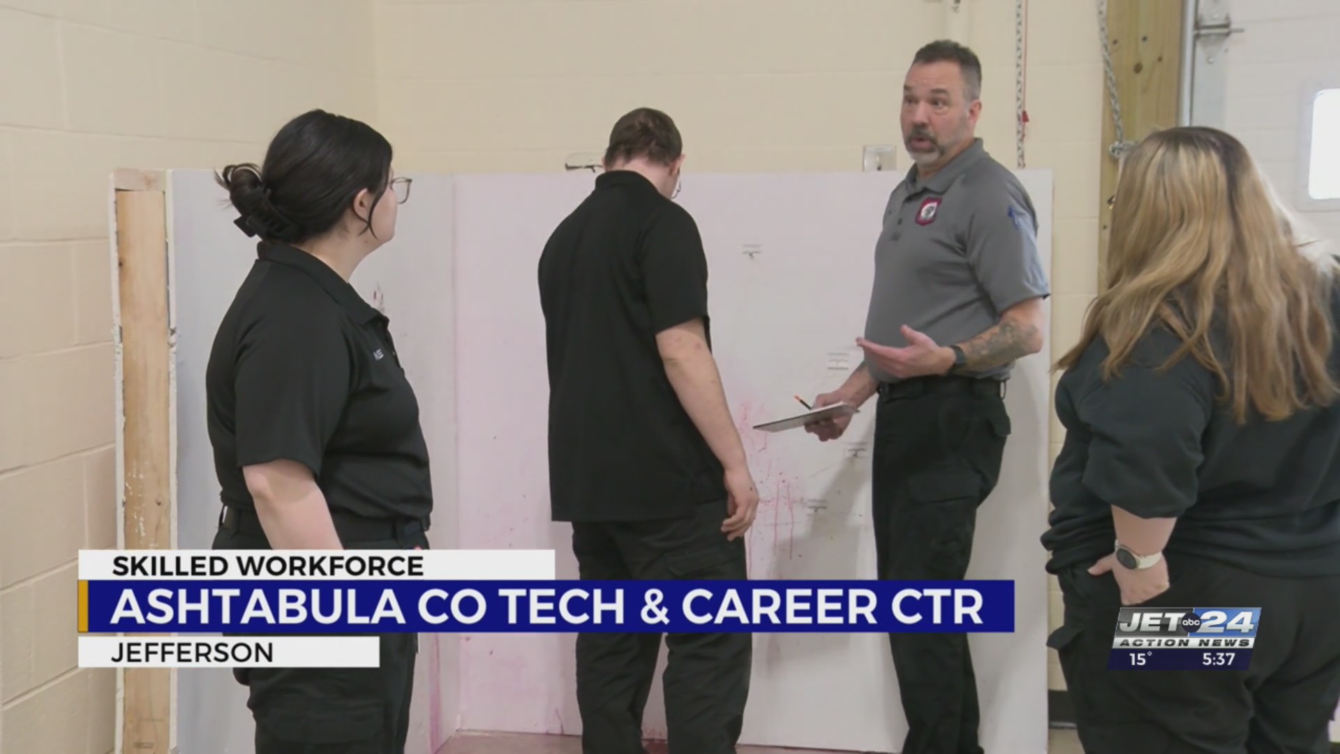 Skilled Workforce: Ashtabula Technical and Career Center – WJET/WFXP ...