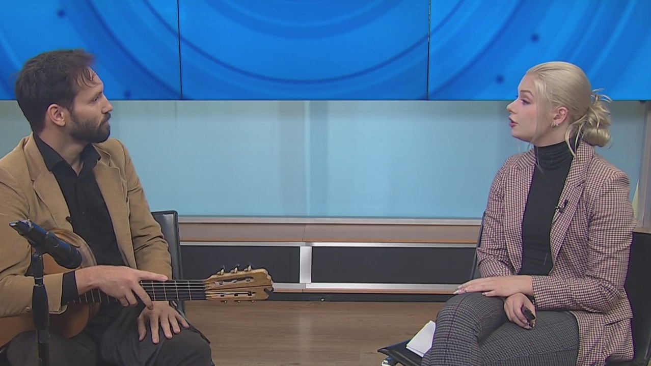 Tye Austin Launches New Residency at Symphony Coffee House – KOIN.com