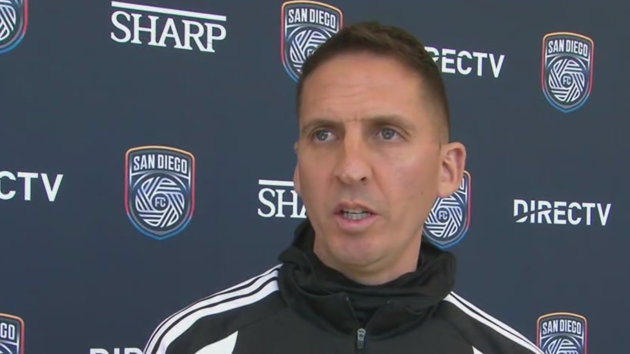San Diego FC extends contract of head coach Mikey Varas – FOX 5 San ...