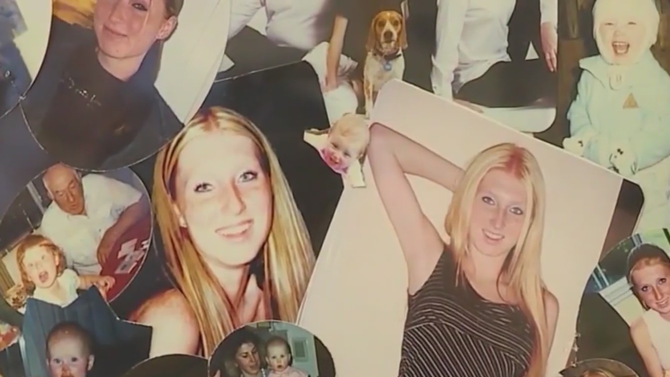 Placer County man who brutally murdered ex girlfriend Justine ...