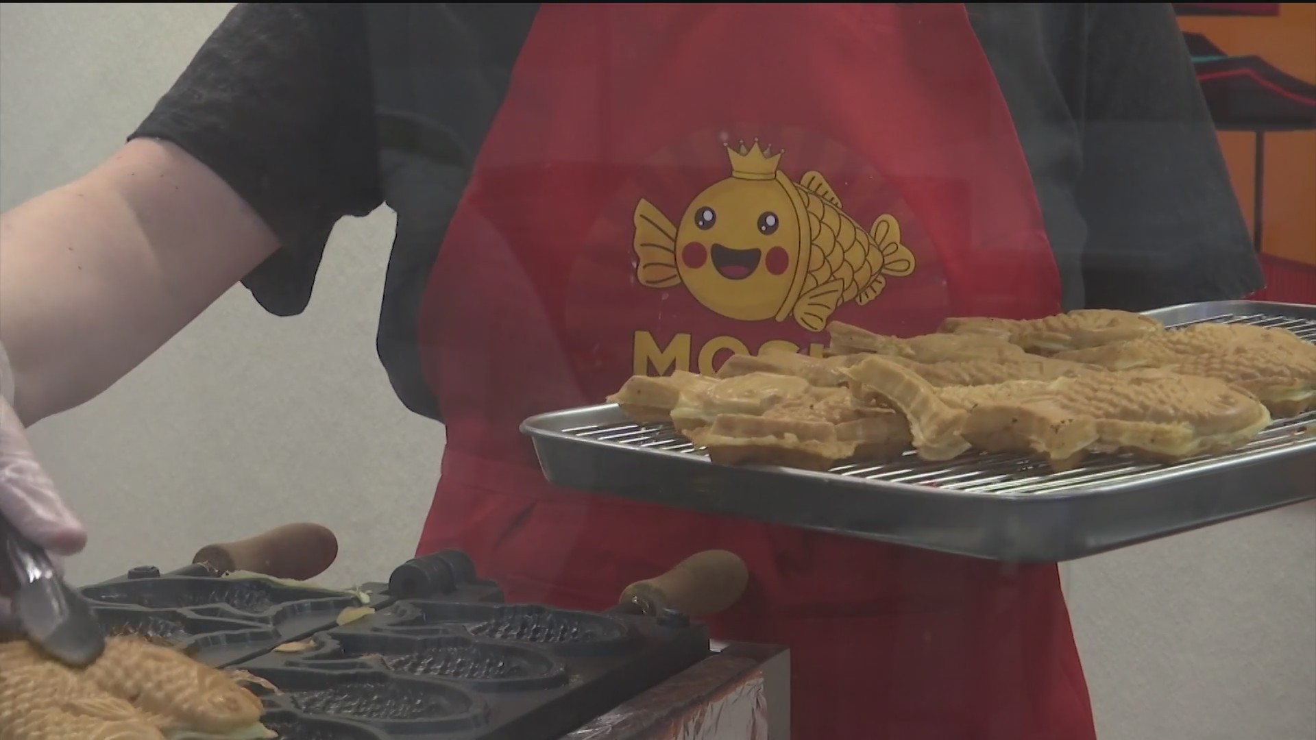 Business Beat: Moshi Taiyaki – KX NEWS