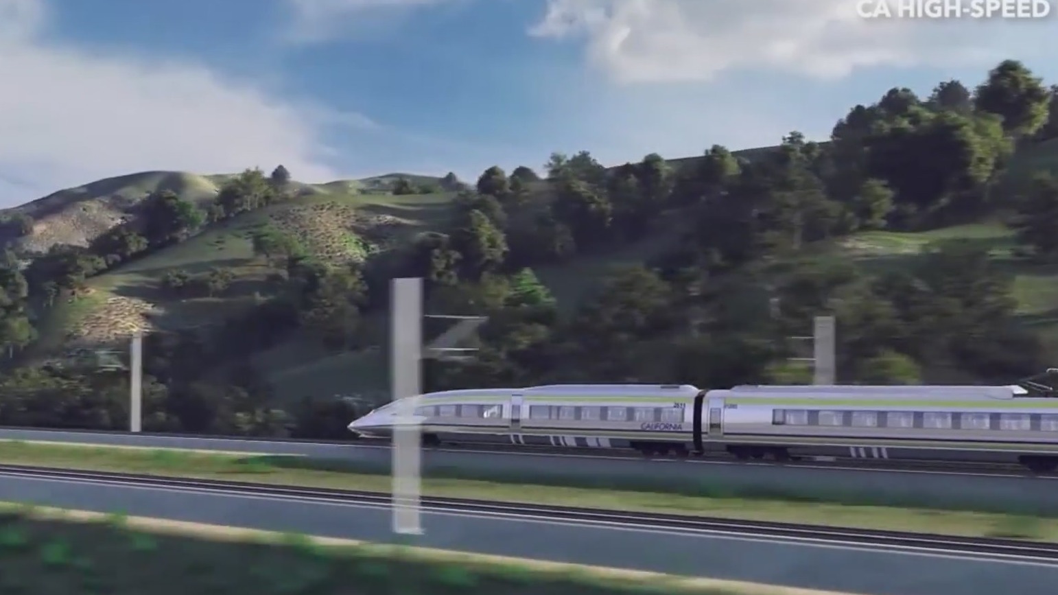 California High Speed Rail project ready to take next step forward but ...