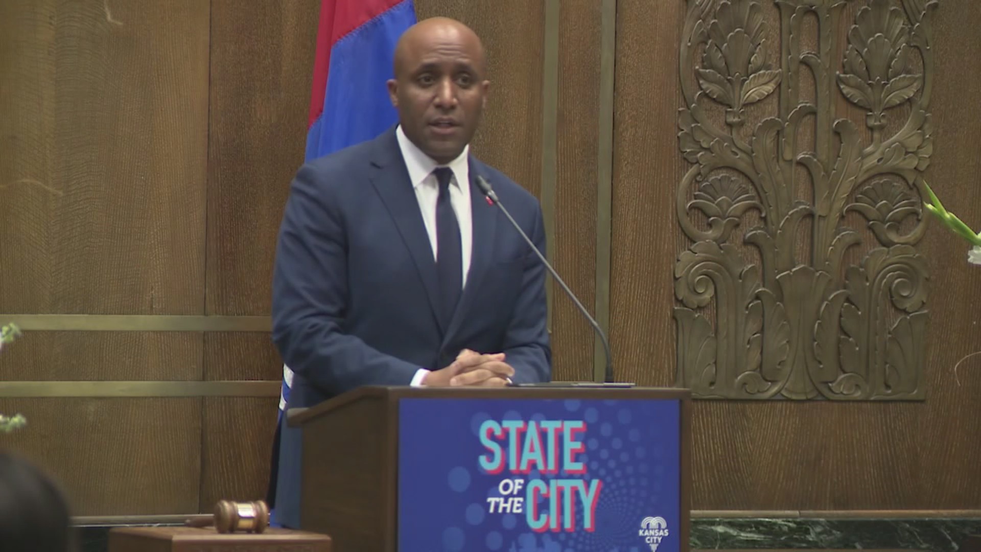 Kansas City Mayor Lucas commits to striking a deal with Royals – FOX 4 ...