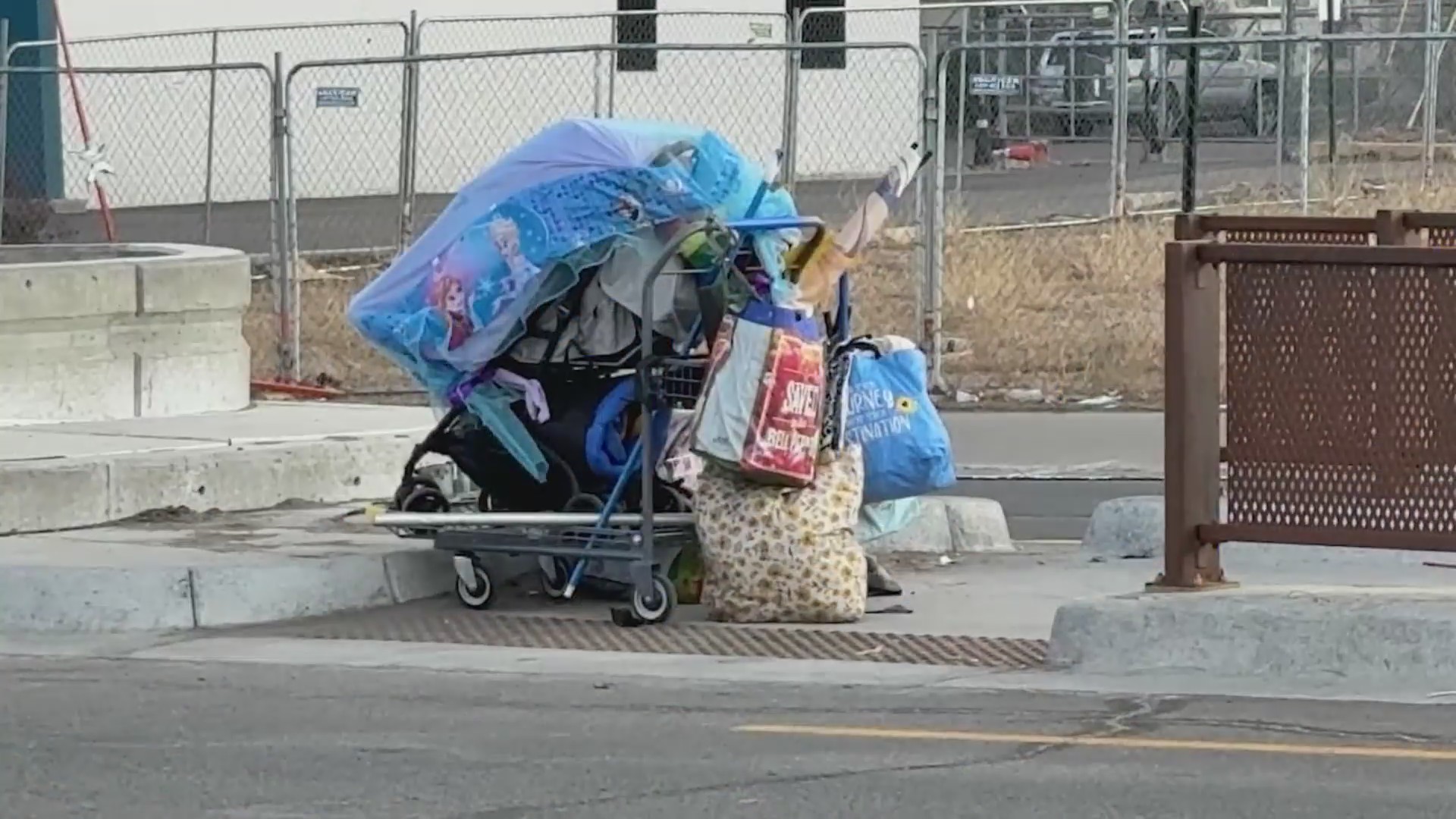 Residents near Aviation Park plead for help as encampments persist ...