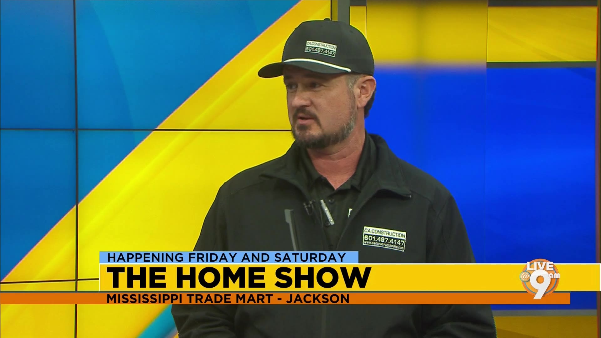 The Home Show returning in 2026 – WJTV