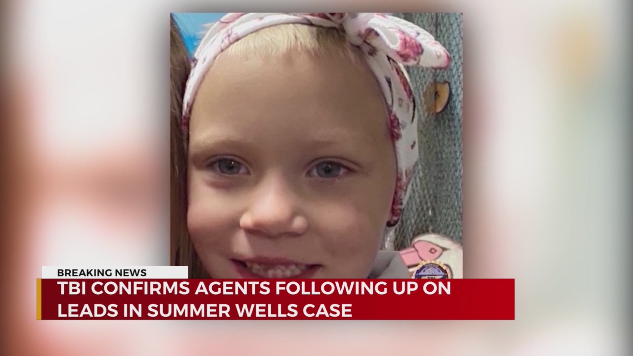 Law enforcement follows up on lead in Summer Wells case – WFLA