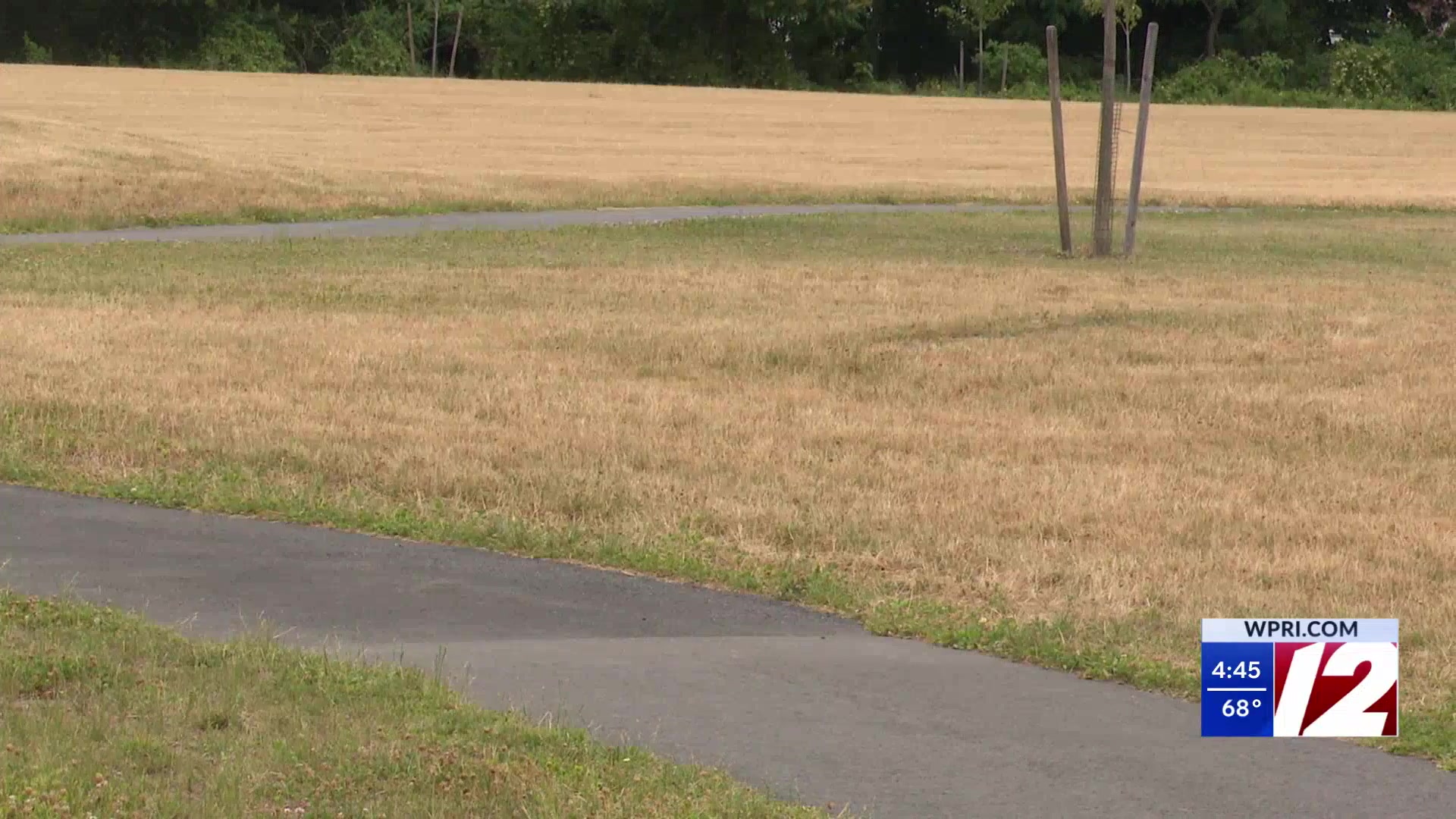 Severe drought impacts local landscapes, agriculture – WPRI.com