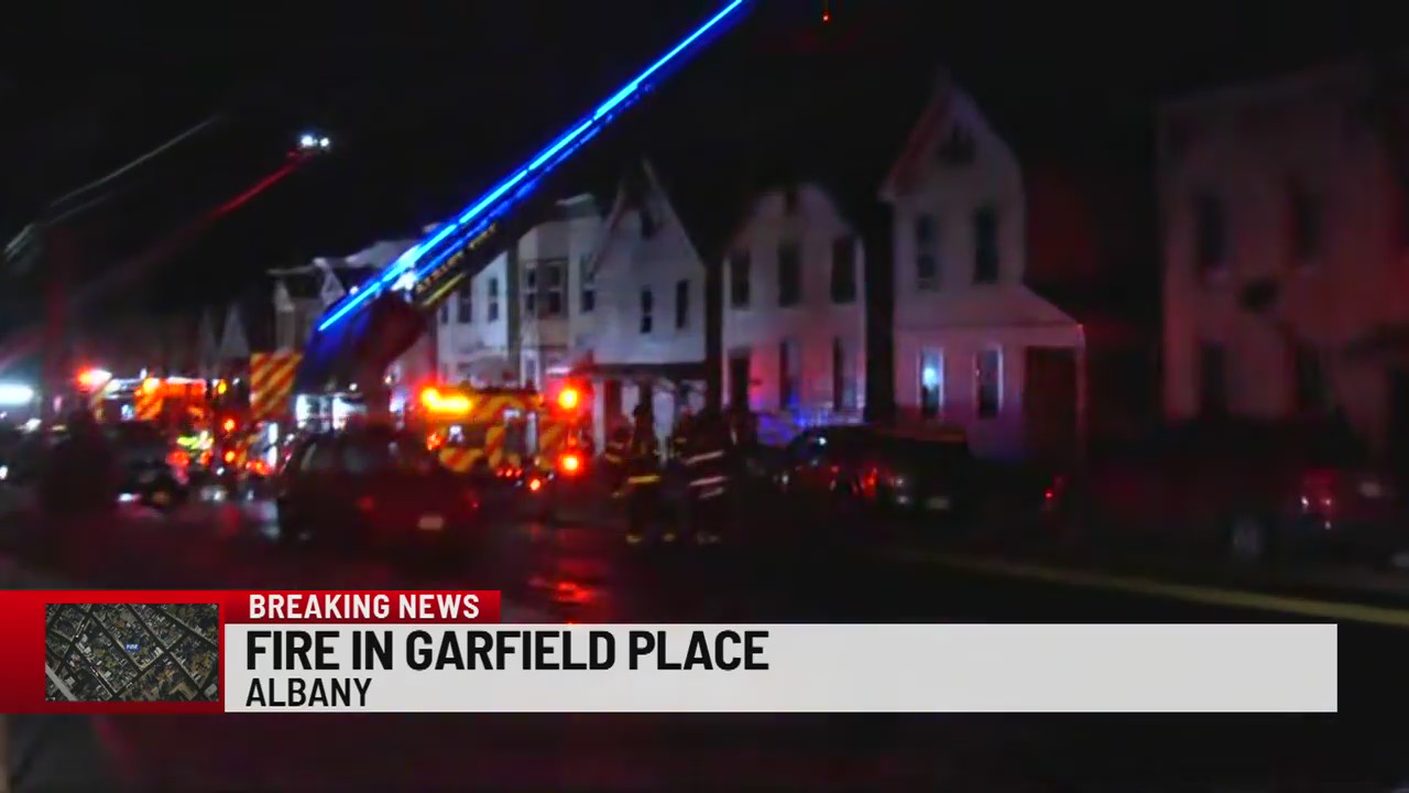14 displaced after Garfield Place fire – NEWS10 ABC