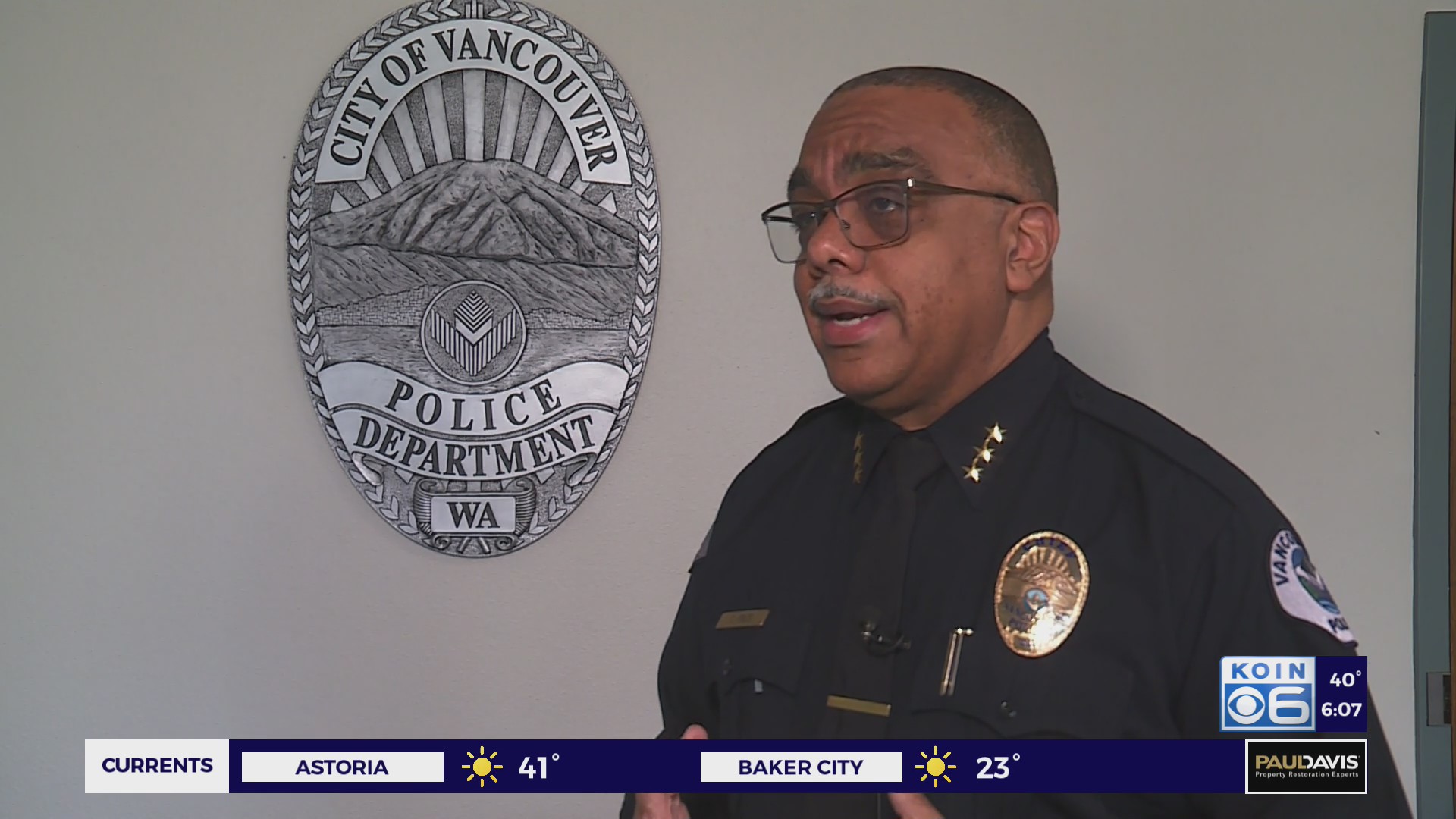 Vancouver PD chief says SWAT getting interrupted by citizens mistaking ...