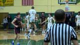 Slippery Rock University men's basketball coach Ian Grady celebrates ...