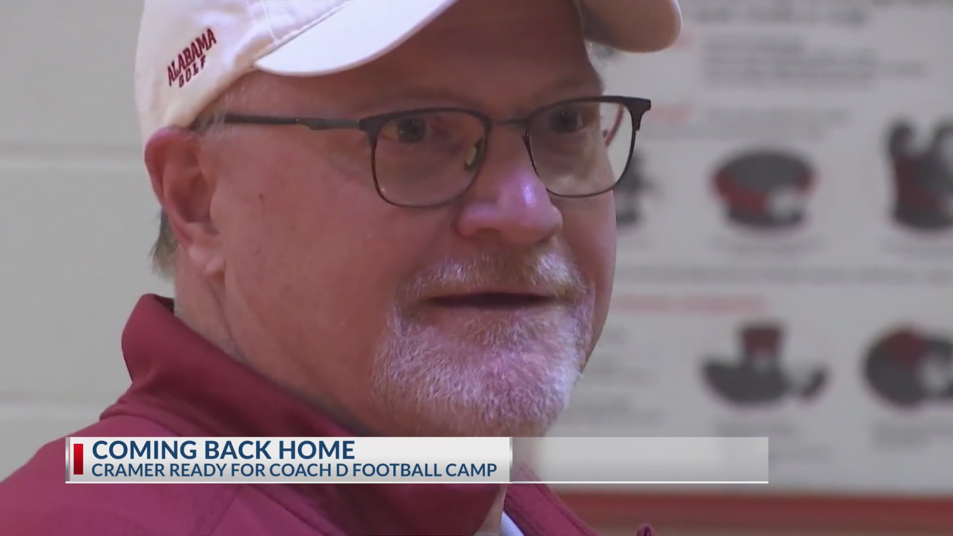 Horseheads’ Gary Cramer ready for Coach D Lineman Camp – WETM ...