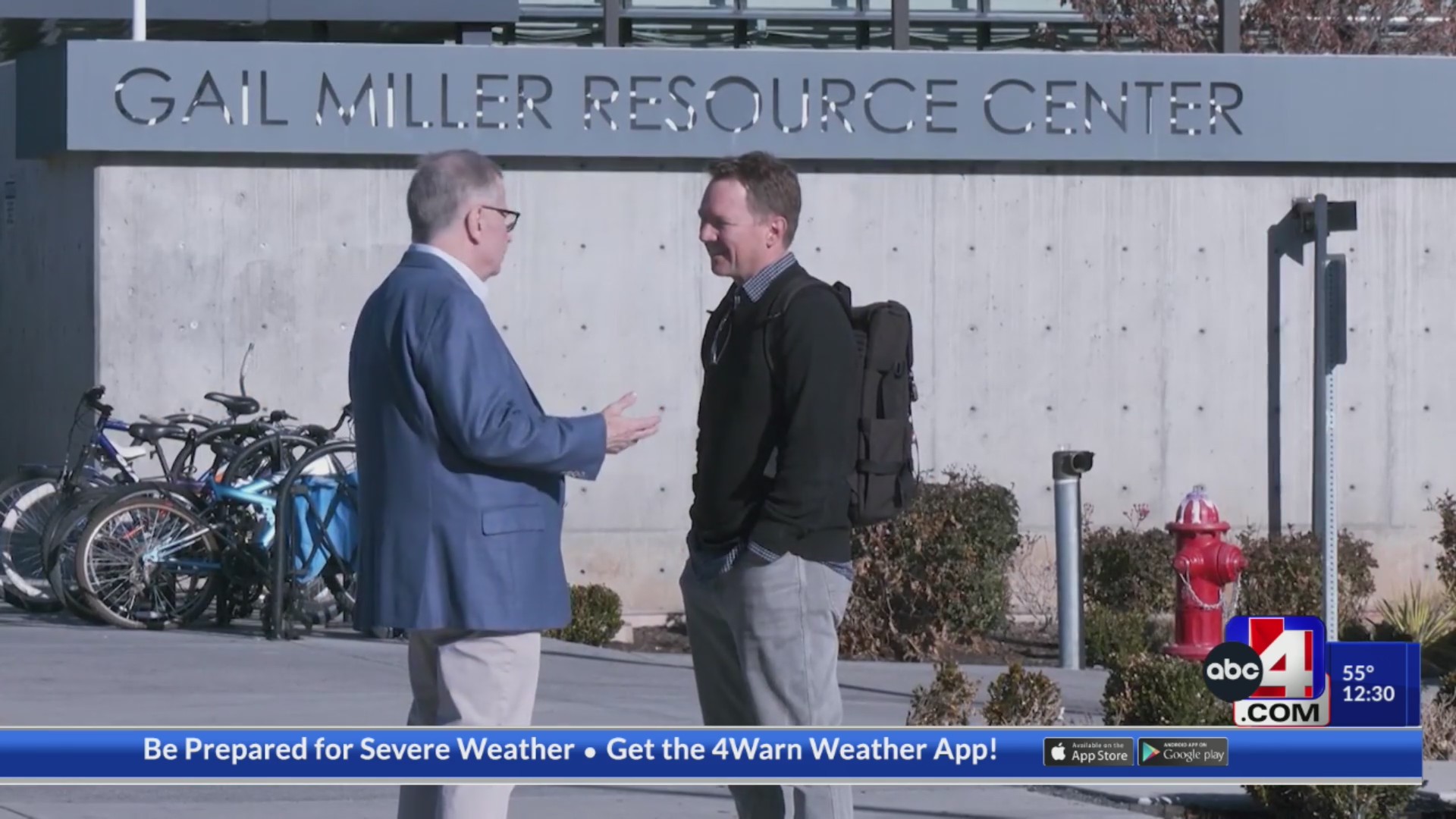 Miller Family contributes $10 million to homeless resource center ...
