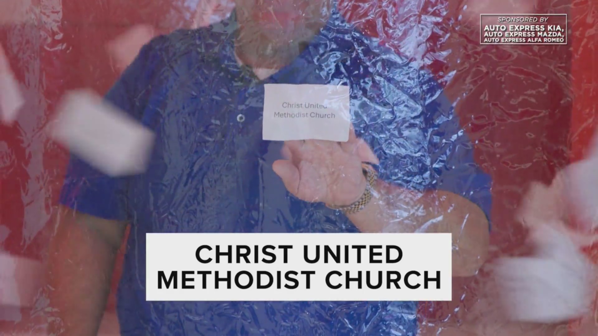 Christ United Methodist Church is this week’s winner of Loving Giving ...