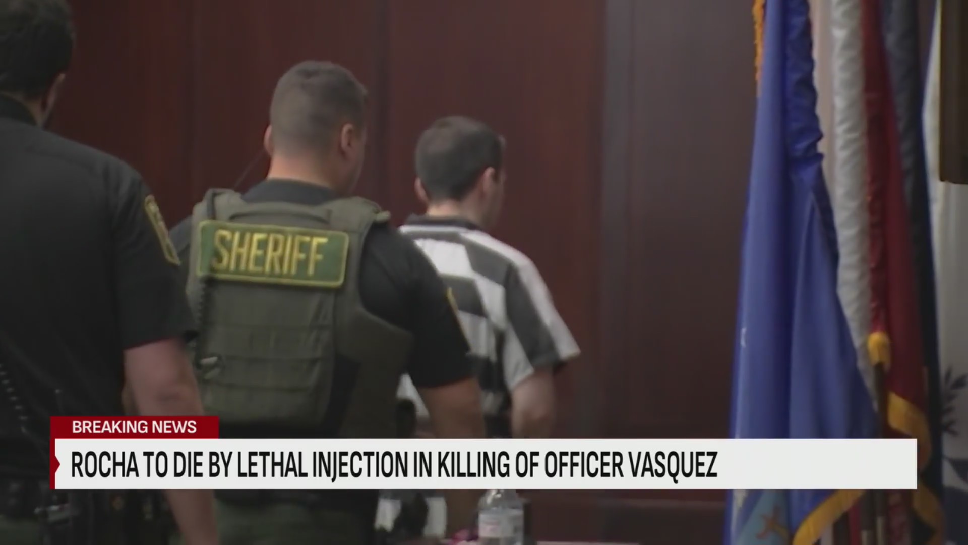 Joshua Rocha to die by lethal injection – FOX 4 Kansas City WDAF-TV ...