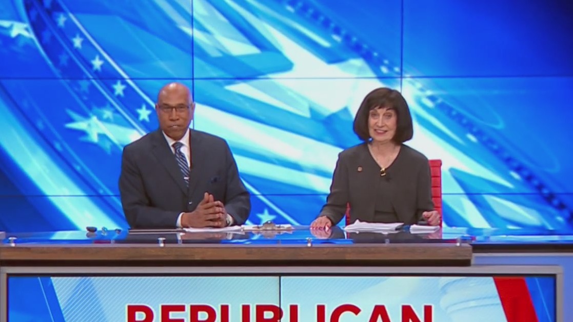 Key takeaways from the Oregon Republican debate hosted by KOIN 6 News ...