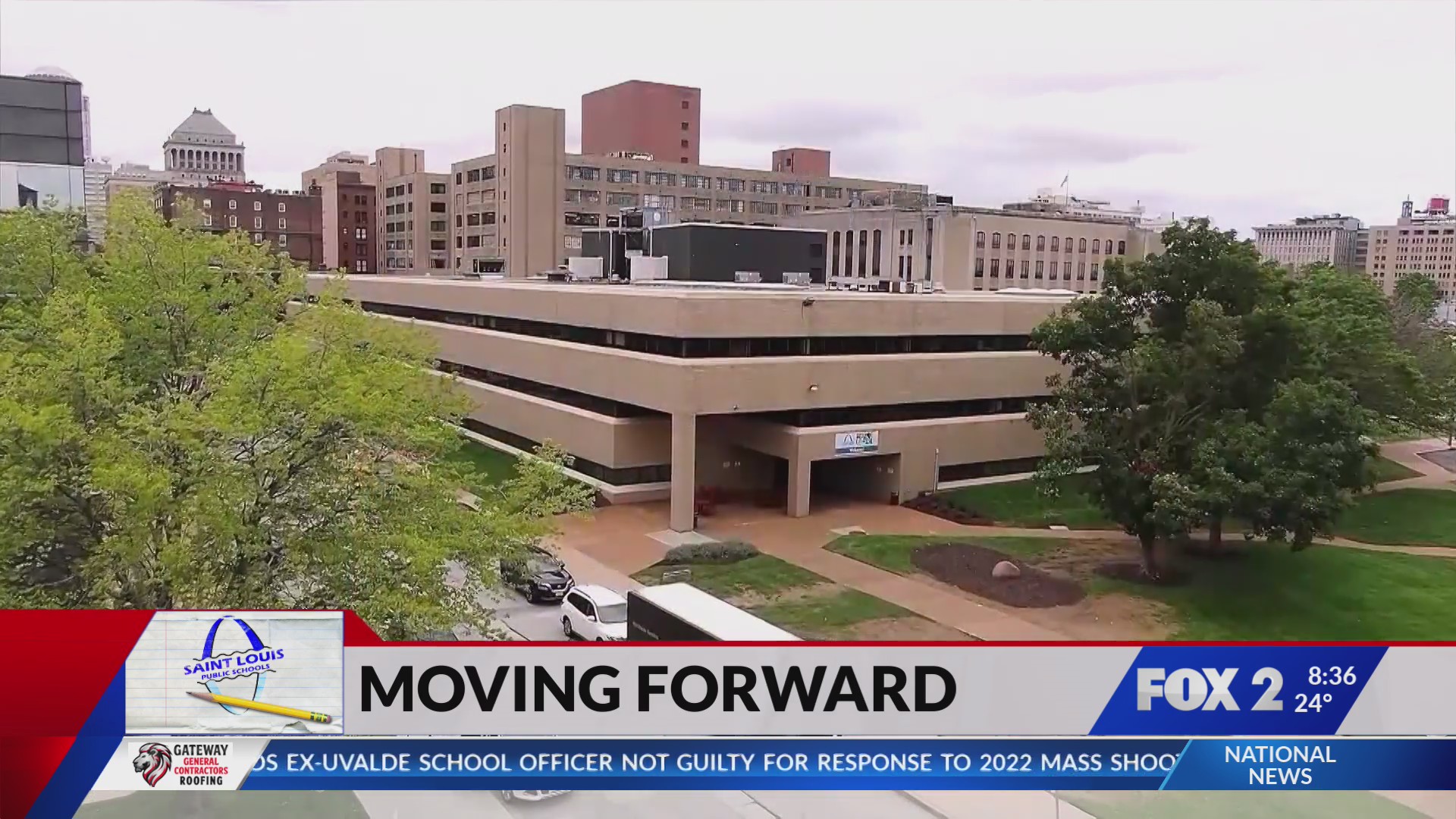 Missouri DESE, SLPS meet on path forward after accreditation change – FOX 2