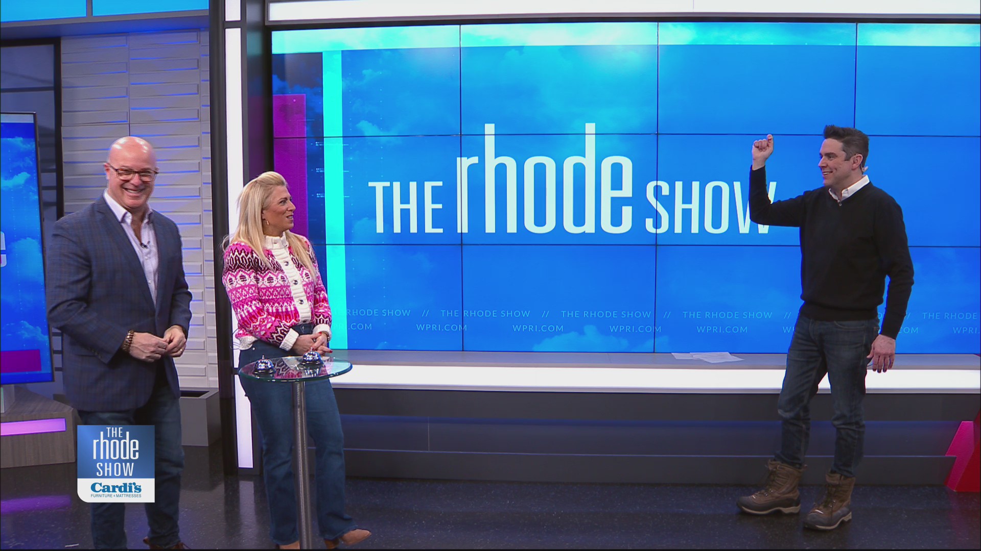 A TV spouses-themed Kirby Kwiz – The Rhode Show – WPRI.com
