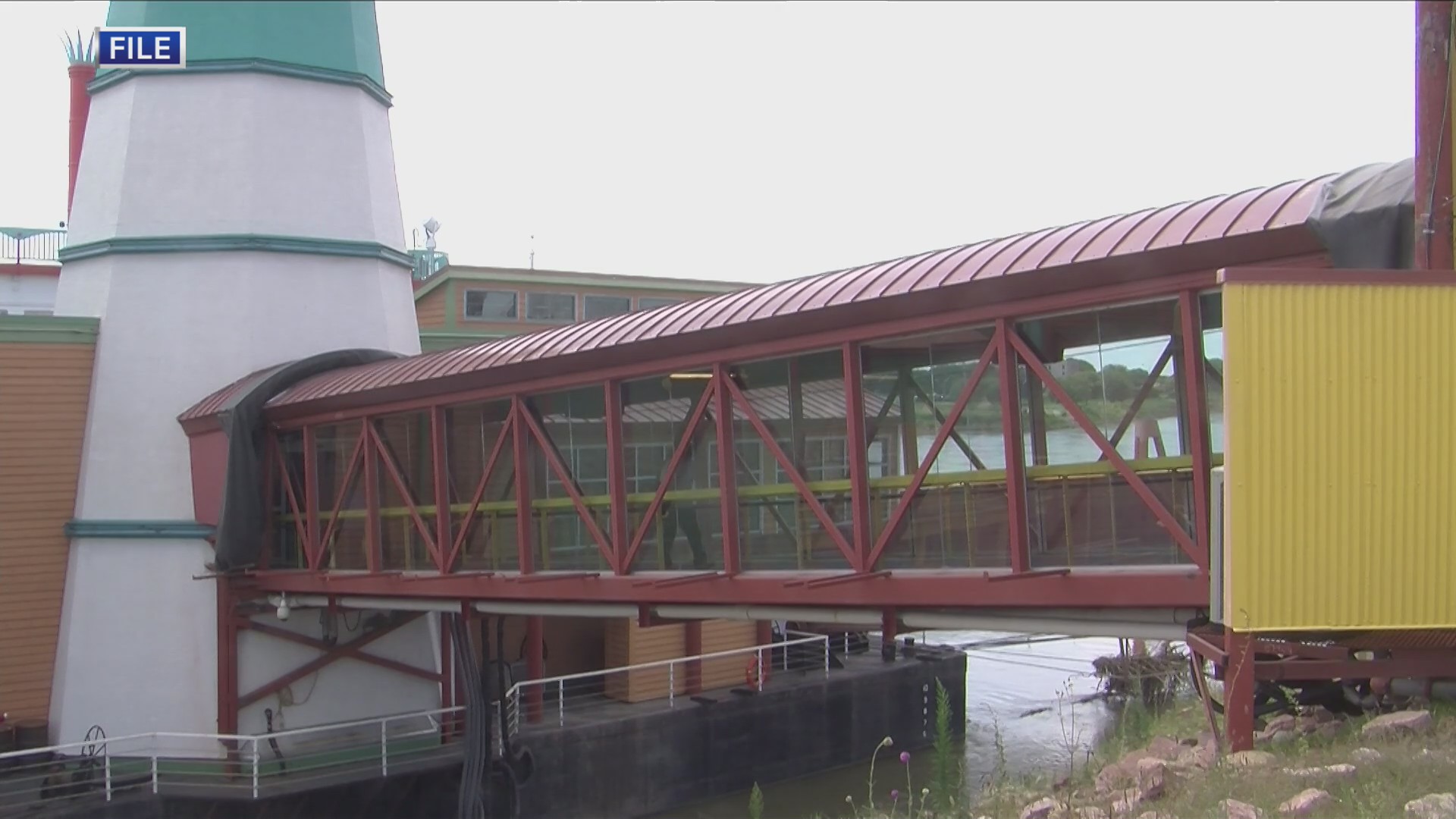 Iowa River Boat Casino Comes to an End – KCAU 9 News | Sioux City, IA ...