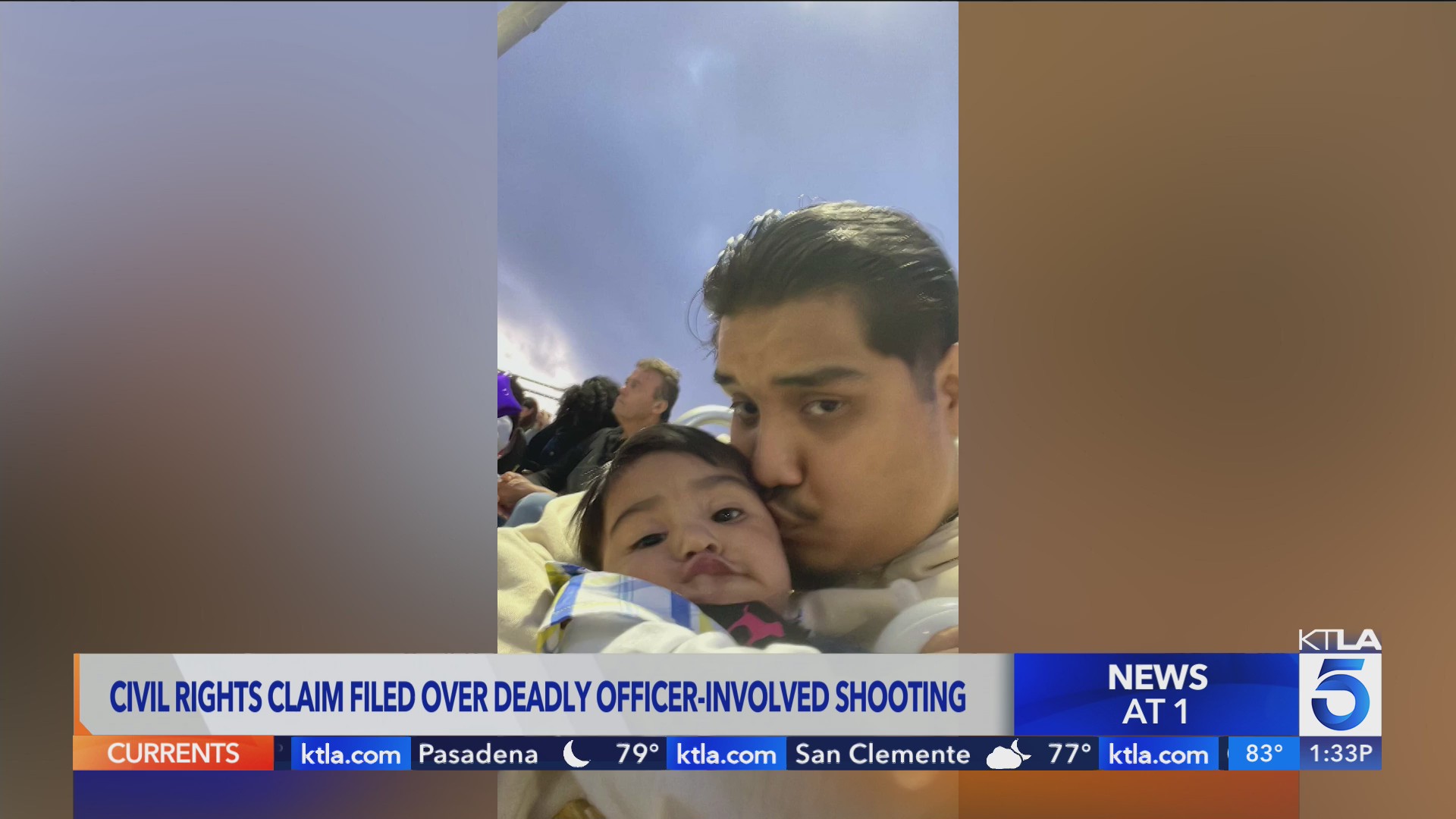 Civil rights claim filed by family of Santa Ana man shot and killed by ...