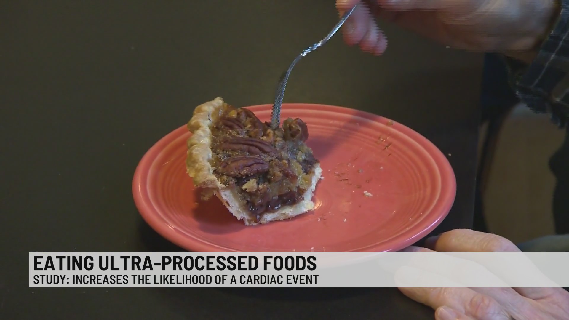 Eating ultra-processed foods increases chance of cardiac event ...