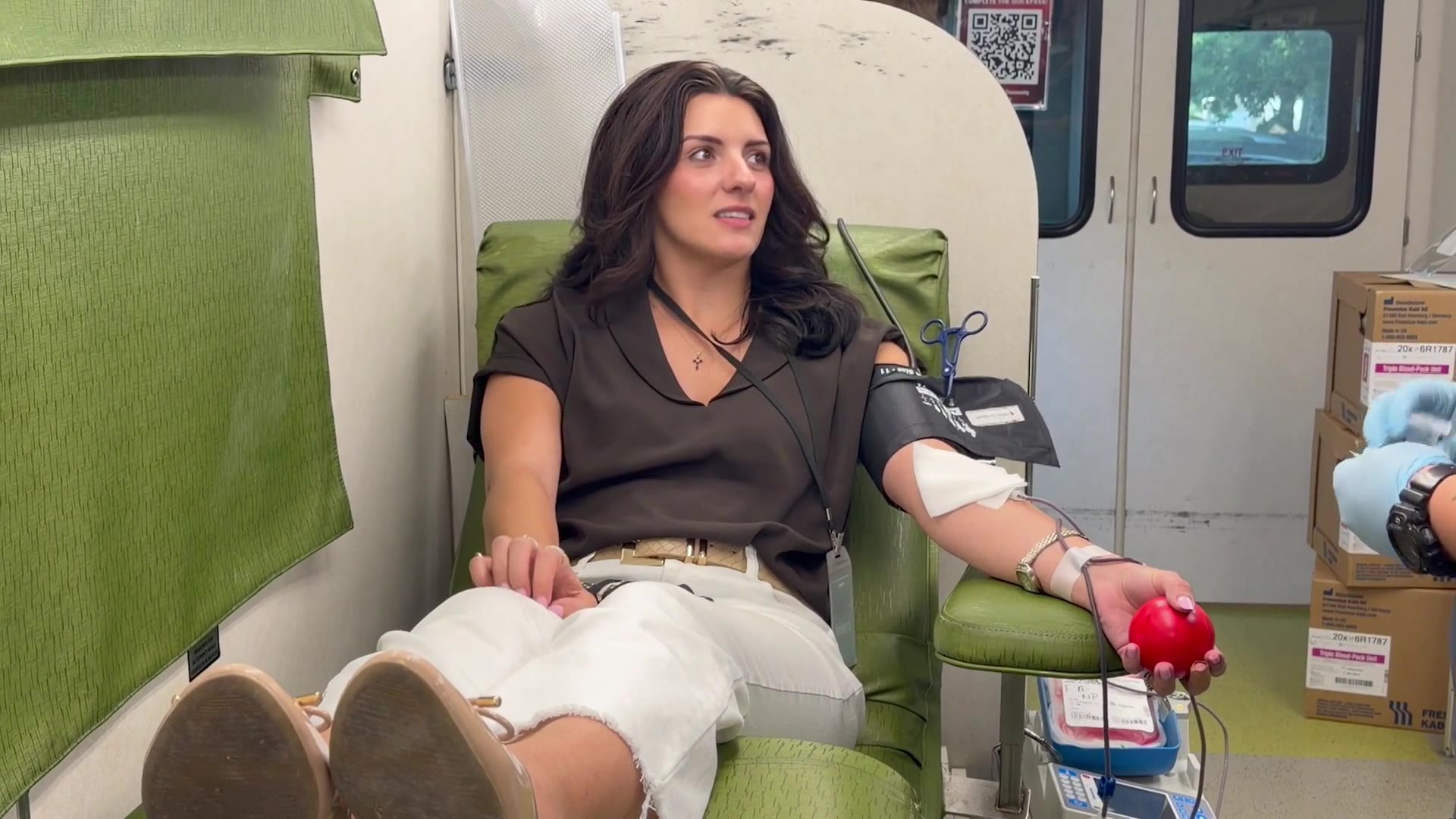 Giving your Best blood drive replenishes local supply amid summer ...