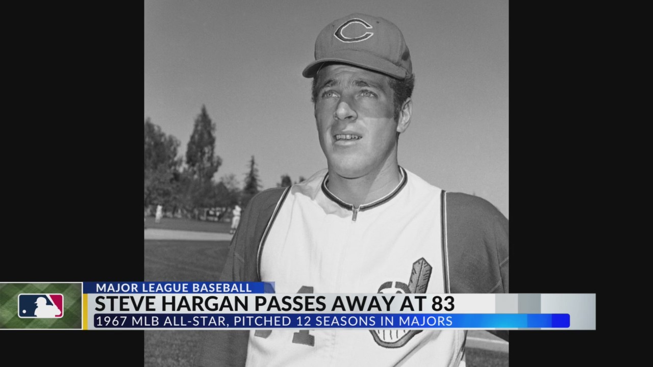 South Side grad, former MLB All-Star Steve Hargan passes away – WANE 15