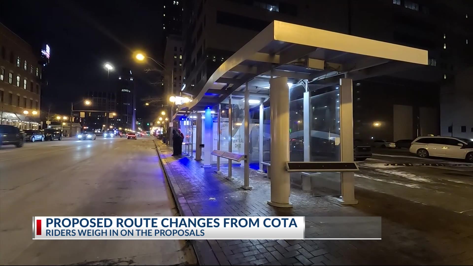 COTA reveals changes, new bus lines for 2026 – NBC4 WCMH-TV