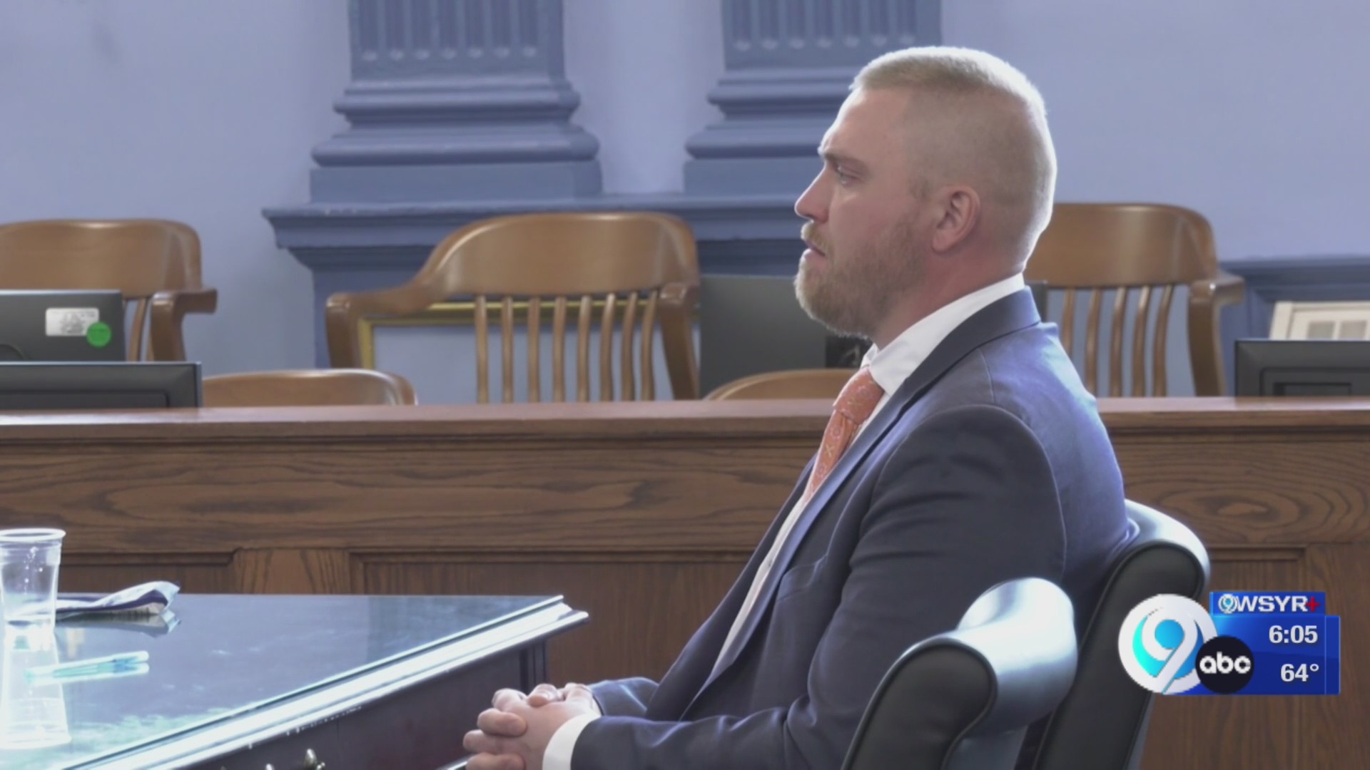 Jury deliberations set to continue for Mid-state prison murder trial – WSYR