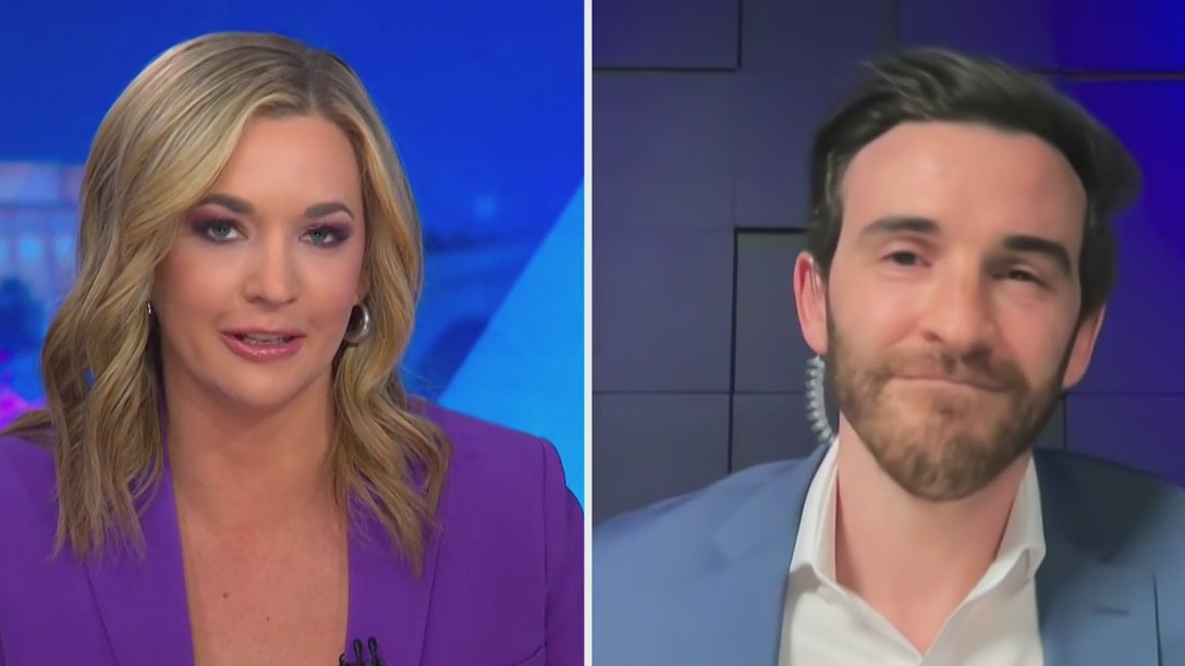 Brian Tyler Cohen, Katie Pavlich debate DHS shutdown | Katie Pavlich ...