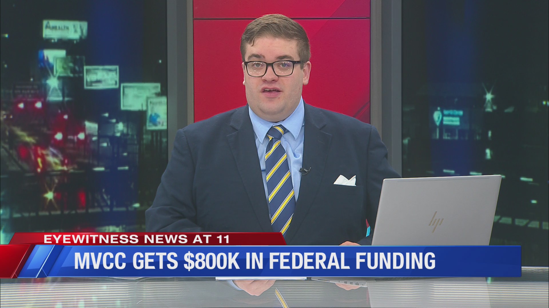 MVCC Gets Federal Funding – WUTR/WFXV – CNYhomepage.com