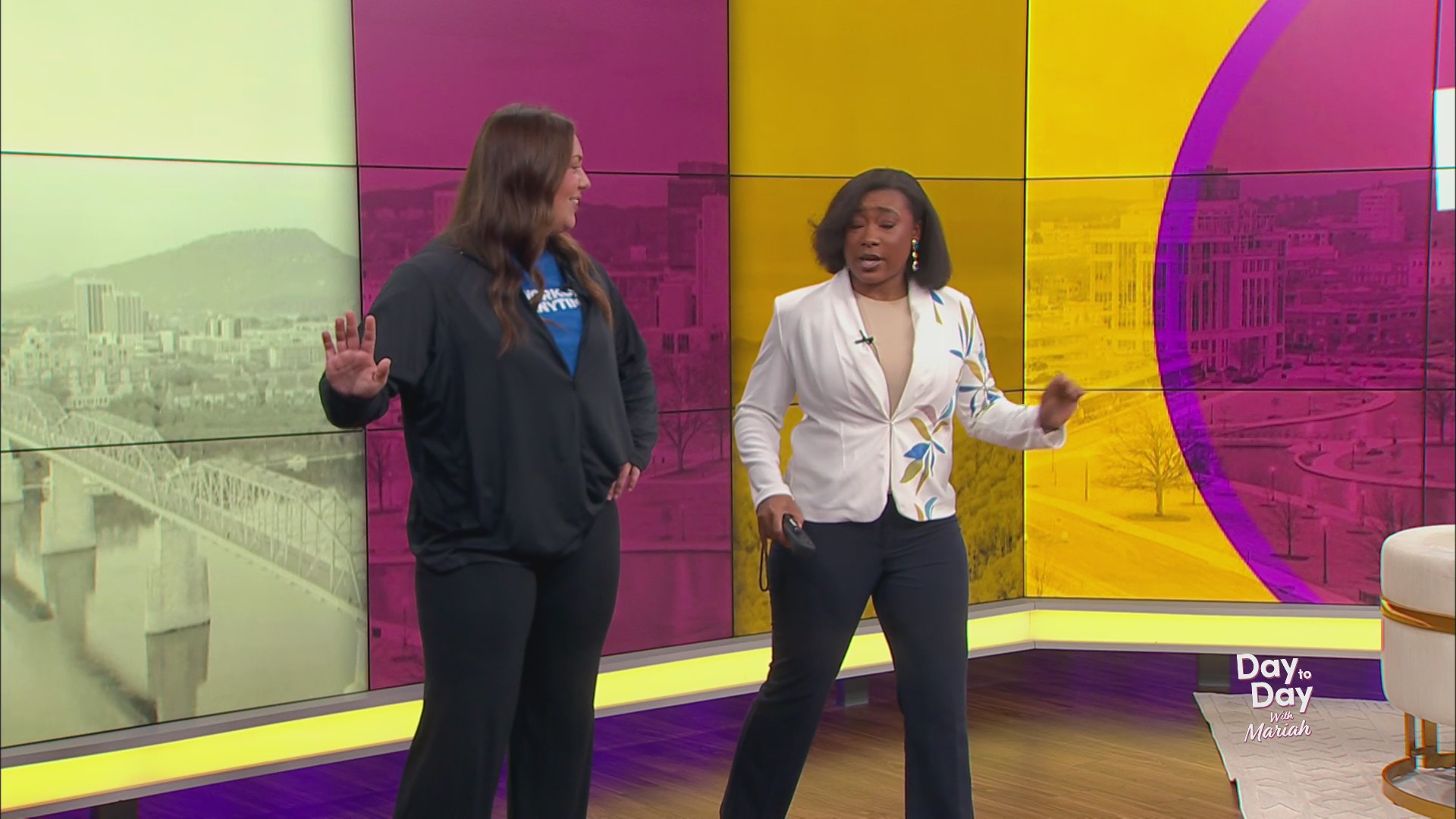 March Madness-Themed Exercises! | March 9. 2026 | Day to Day with ...