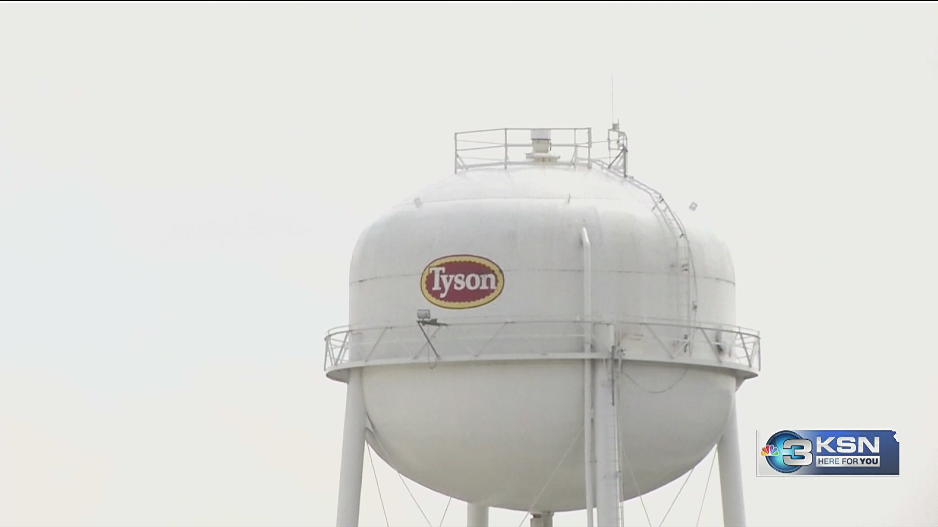 Tyson plant closure sparks sharp decrease in Emporia Schools ...