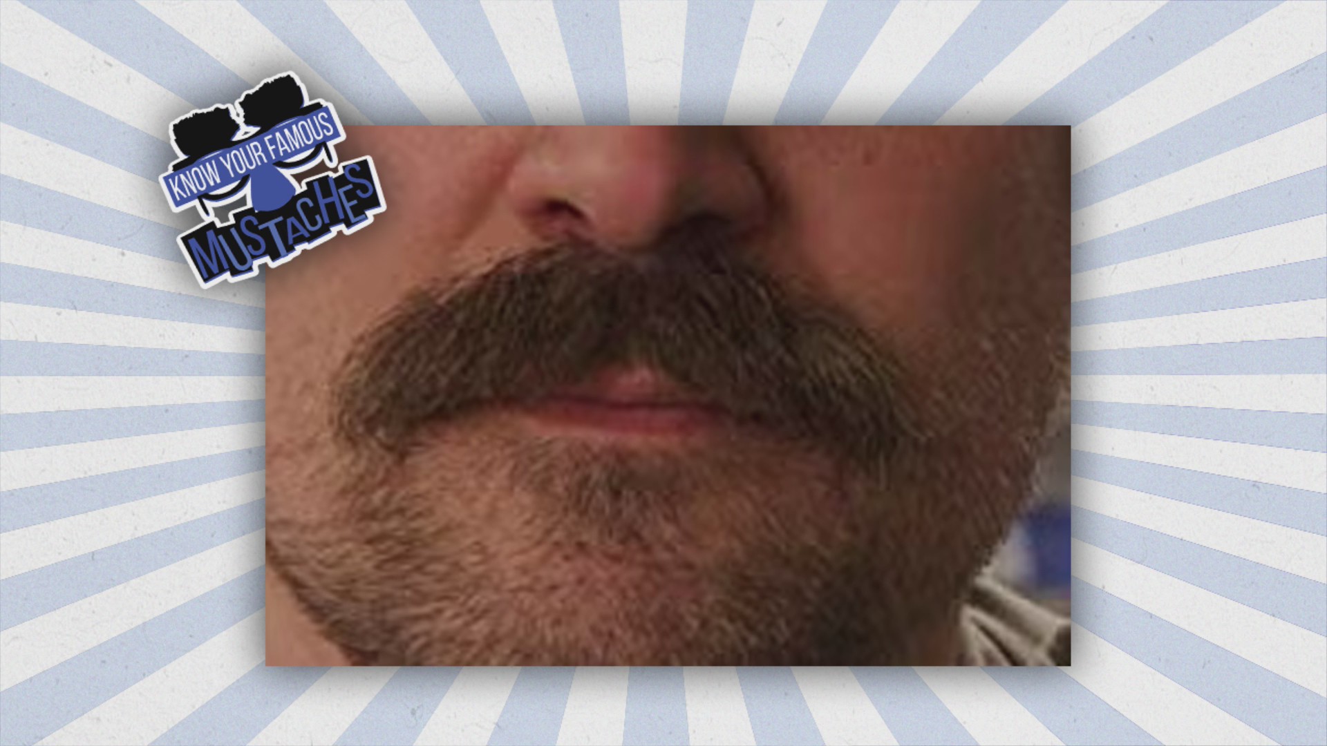 Know Your Famous Mustache – WGN-TV