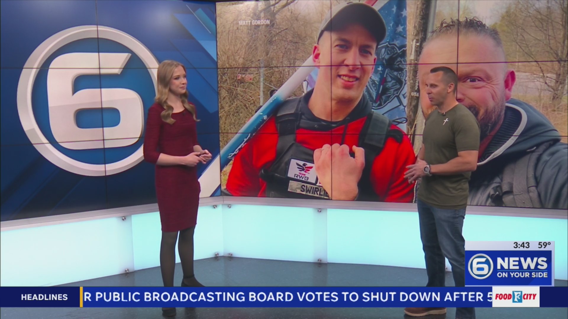 Hike to Remember – WATE 6 On Your Side