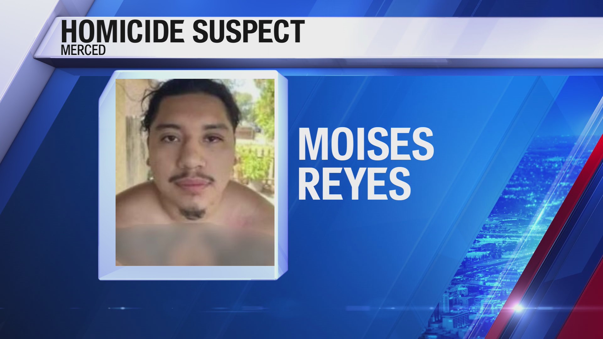Man wanted after Merced 18-year-old killed in shooting, police say ...