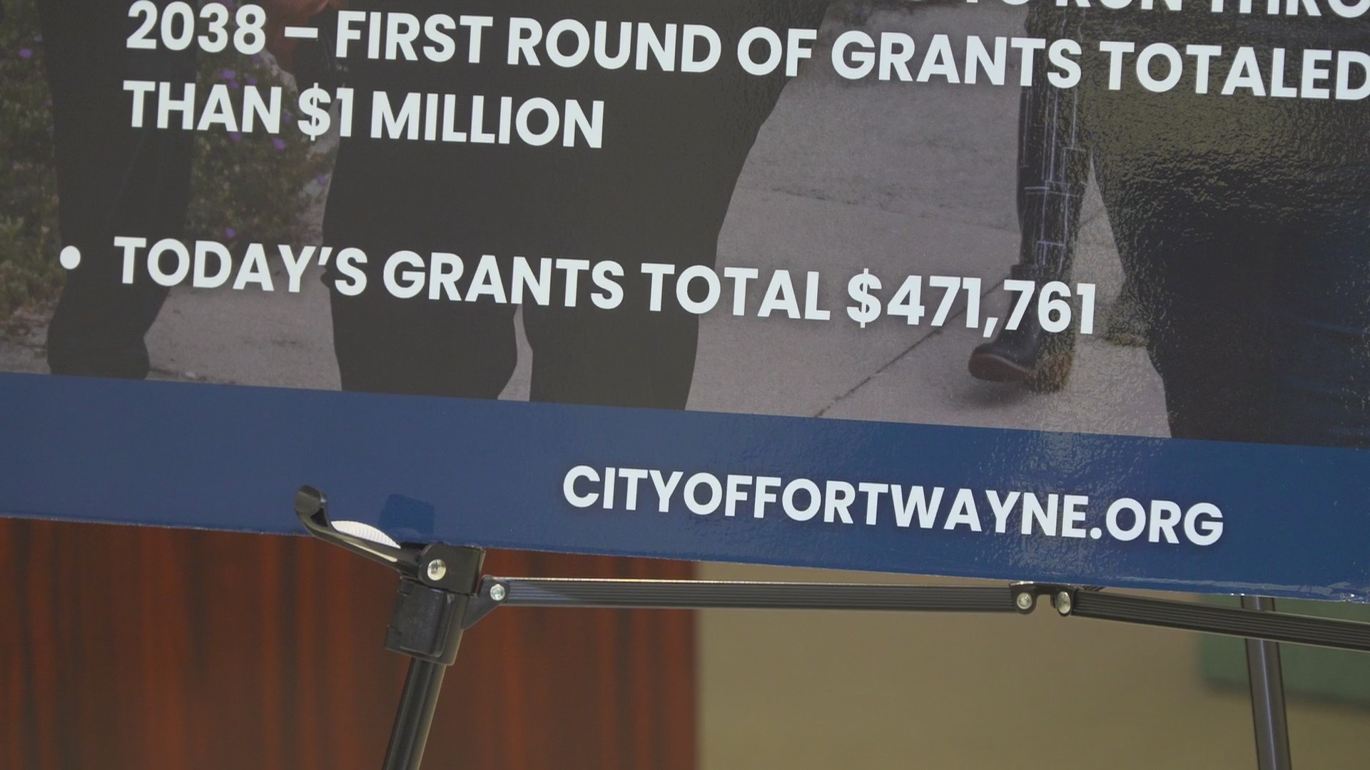 2nd round of opioid settlement funding goes to FW area nonprofits – WANE 15