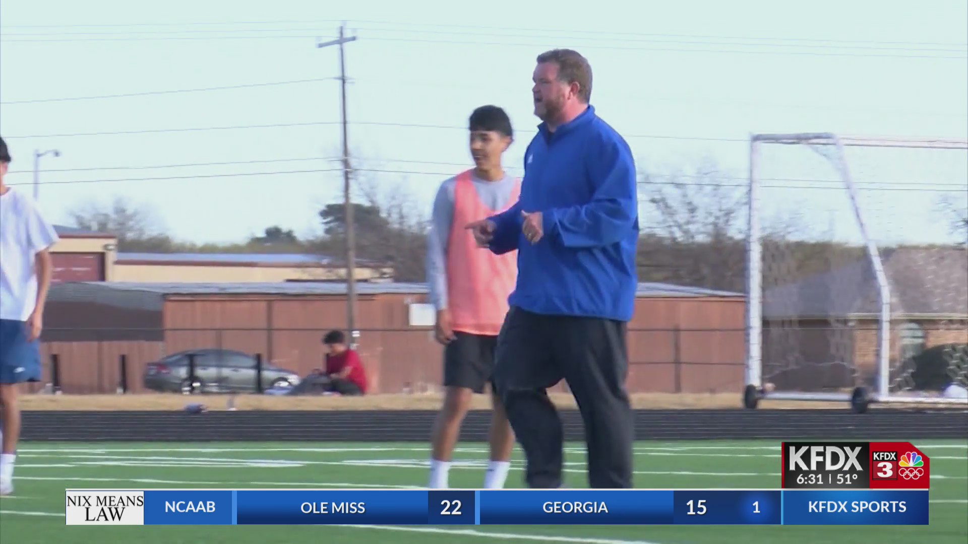 Sports Spotlight: Legacy boys soccer coach Dustin Holly eclipses 250 ...