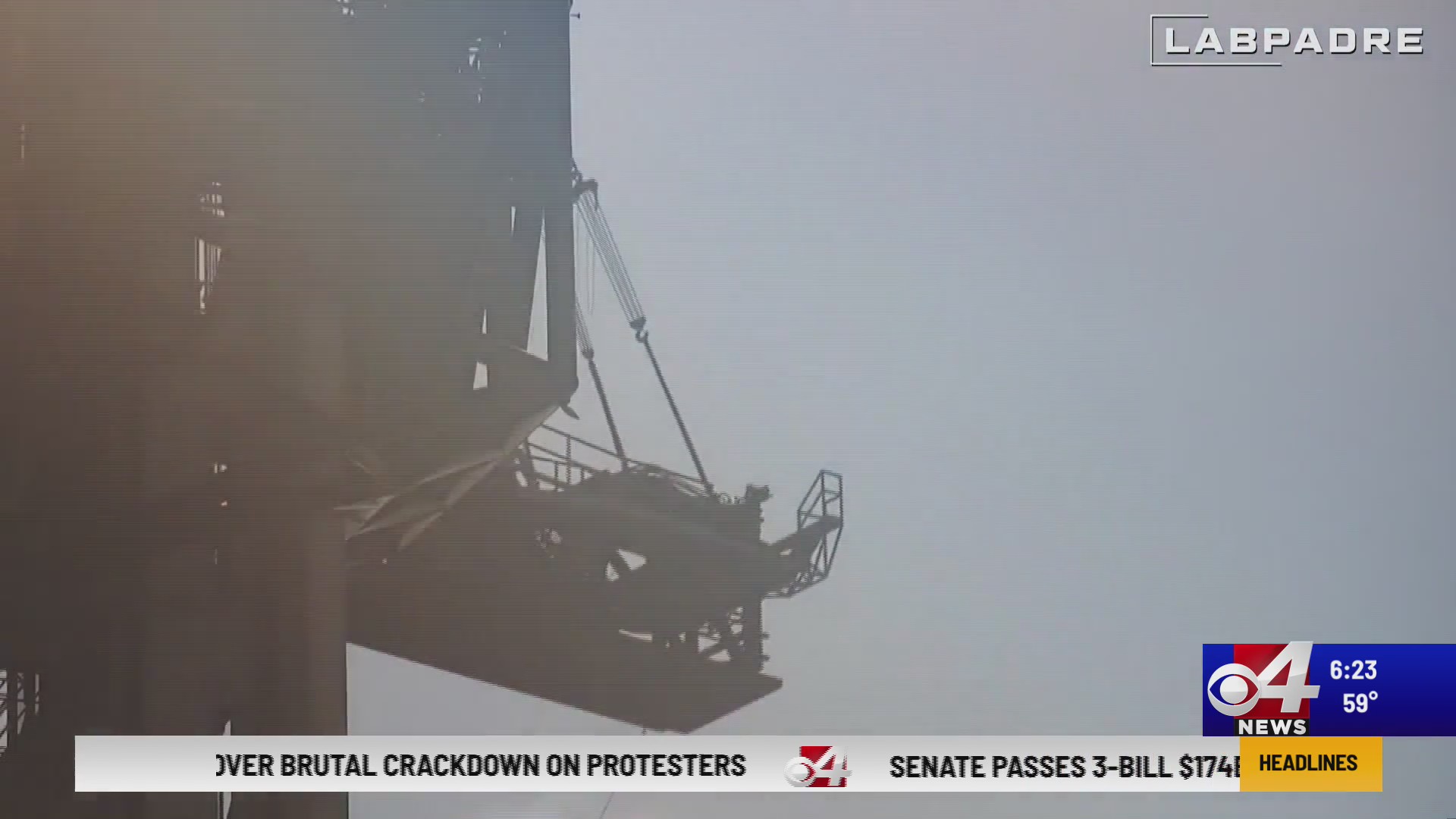 LabPadre Update with SpaceX – KVEO-TV