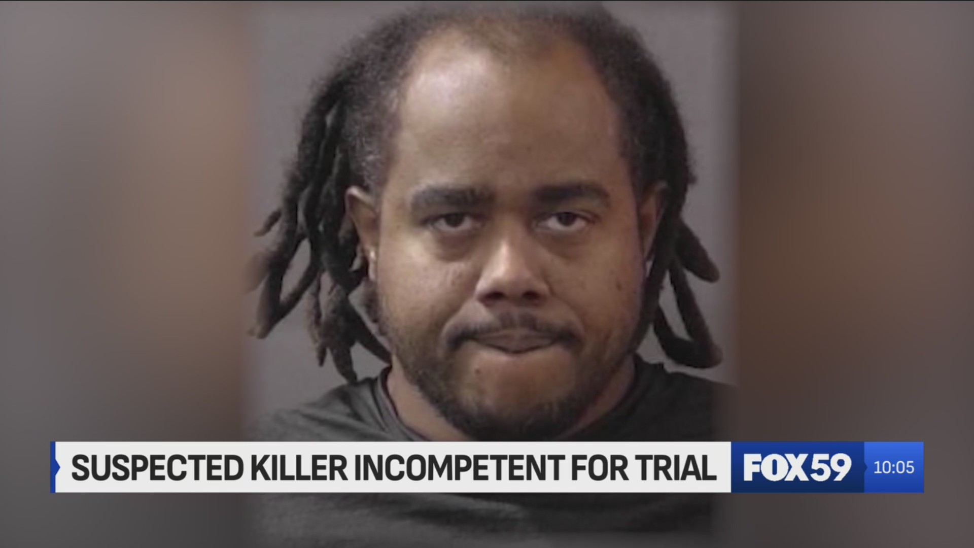 Suspect in death of Elwood police officer deemed incompetent to stand ...