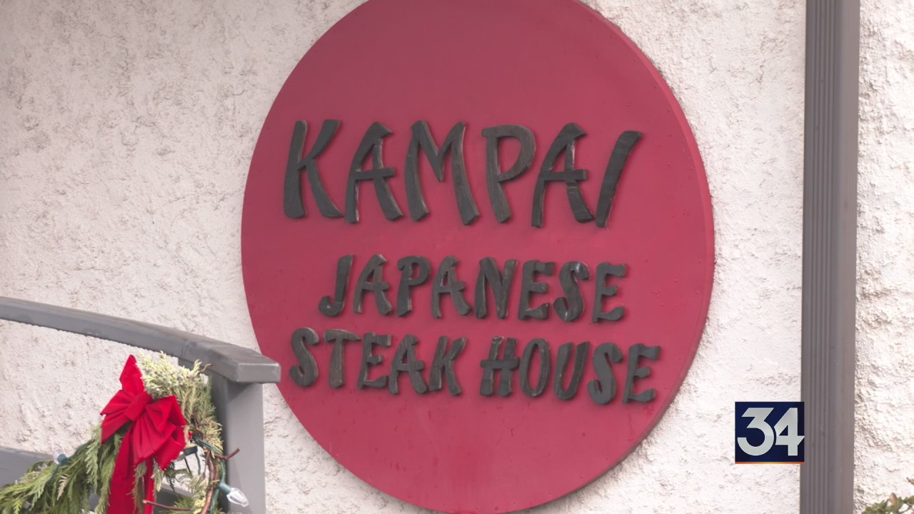 Kampai celebrates 50th Anniversary – WIVT – News 34