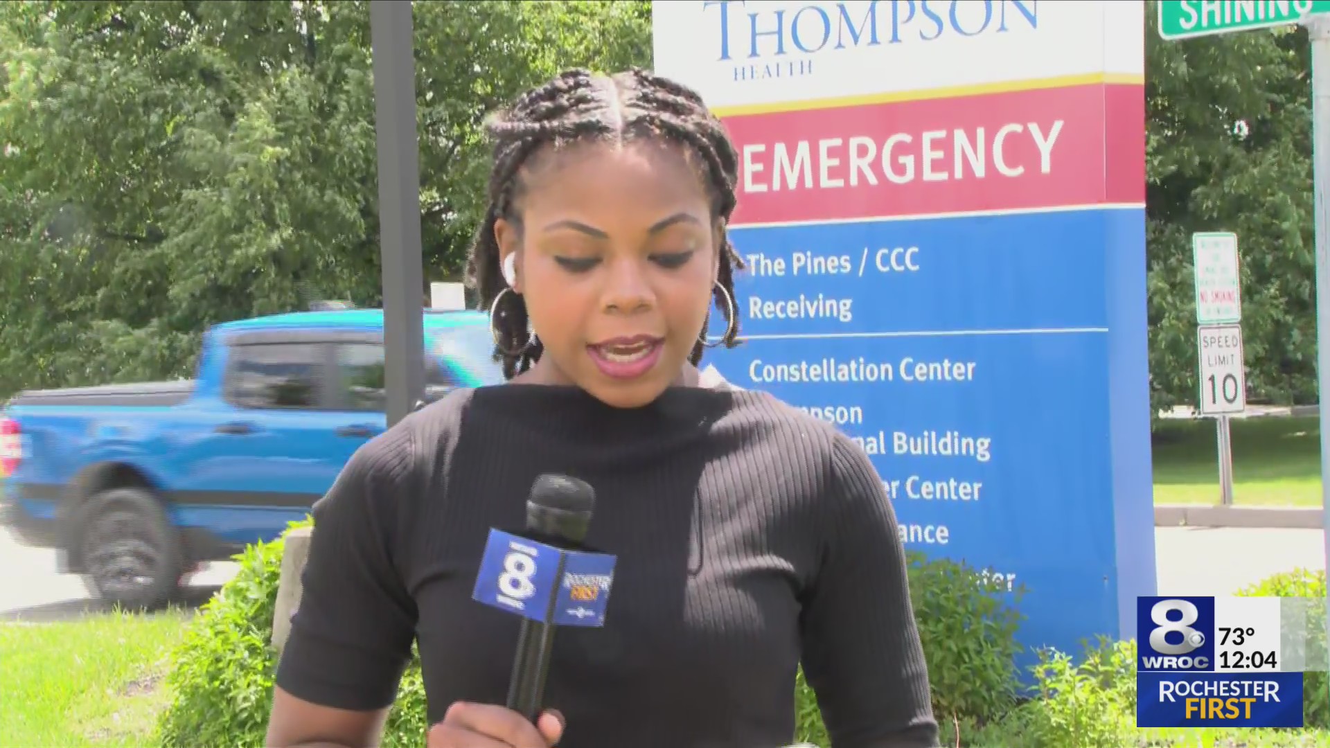F.F. Thompson resumes normal hours after bomb threat – RochesterFirst