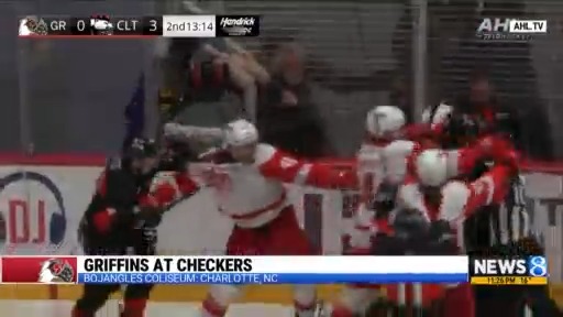 Griffins at Checkers – KRQE NEWS 13 – Breaking News, Albuquerque News ...