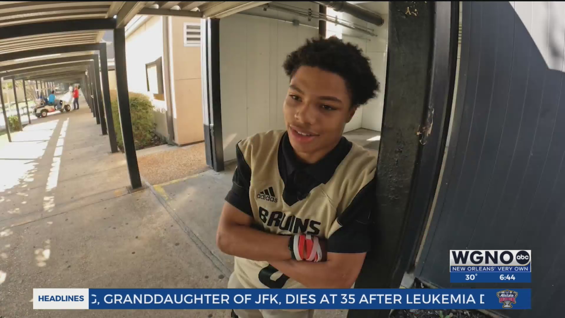 Half a century of teaching for Louisiana’s Mama T – WGNO