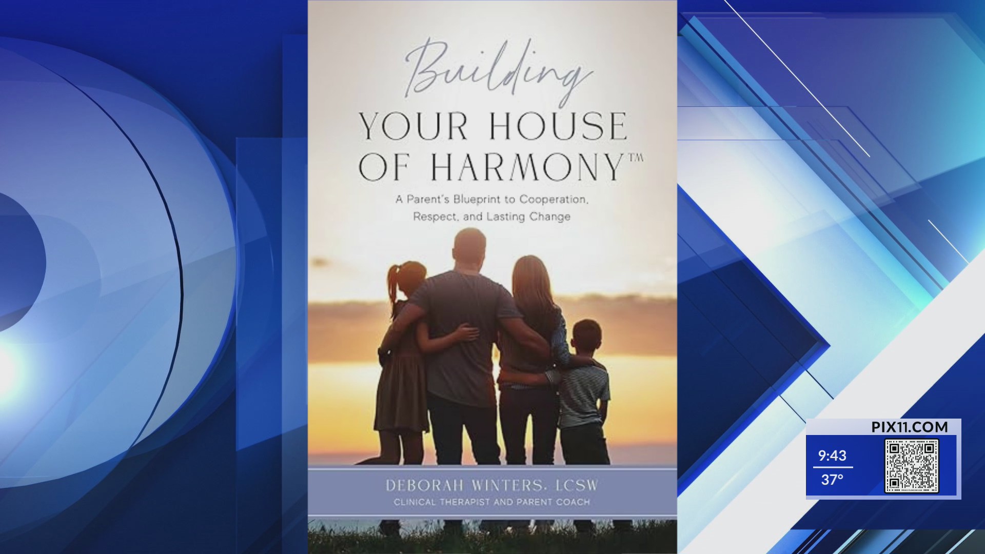 Tools to ease parenting pressure – PIX11