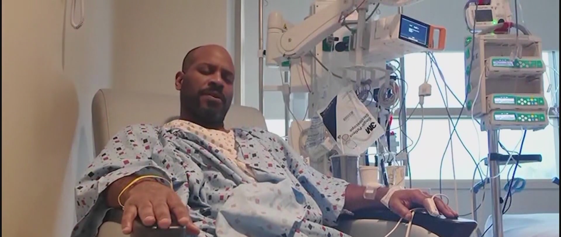 Bronx father hospitalized after defending family in shooting – PIX11