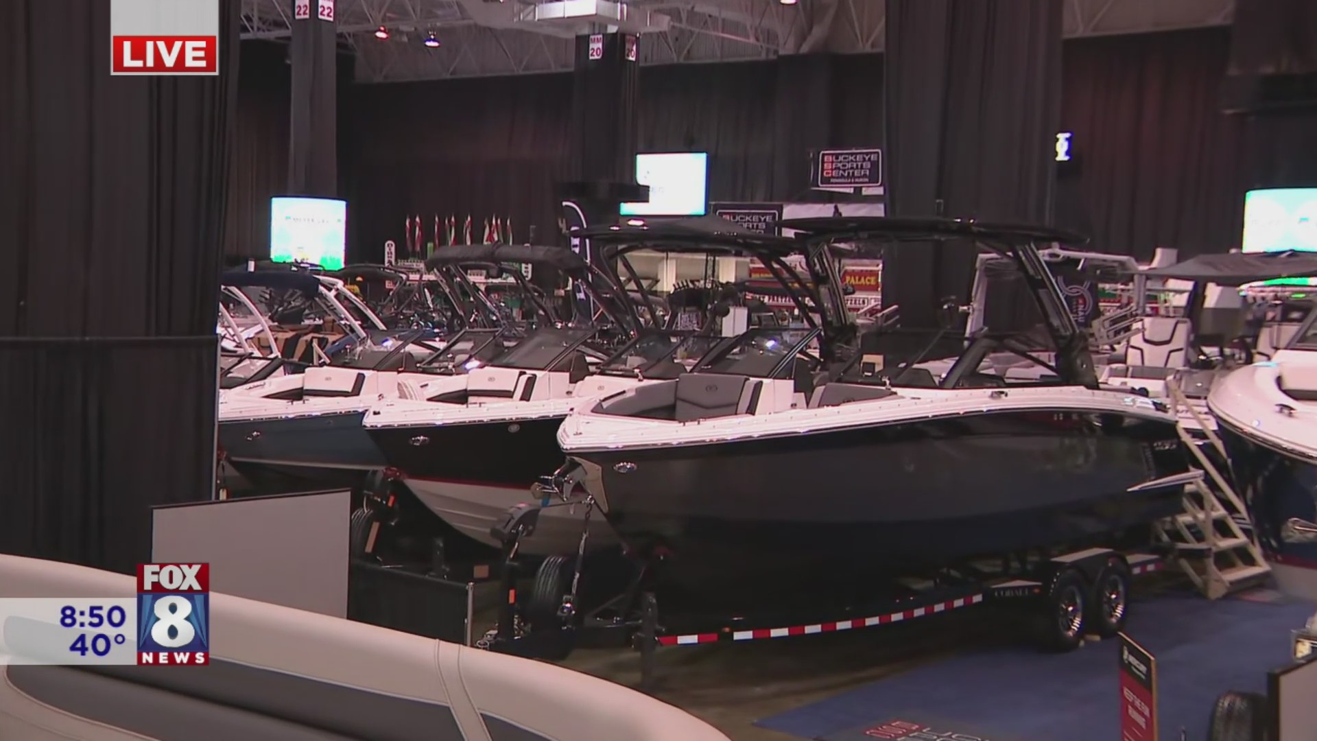 Cleveland Boat Show – Fox 8 Cleveland WJW