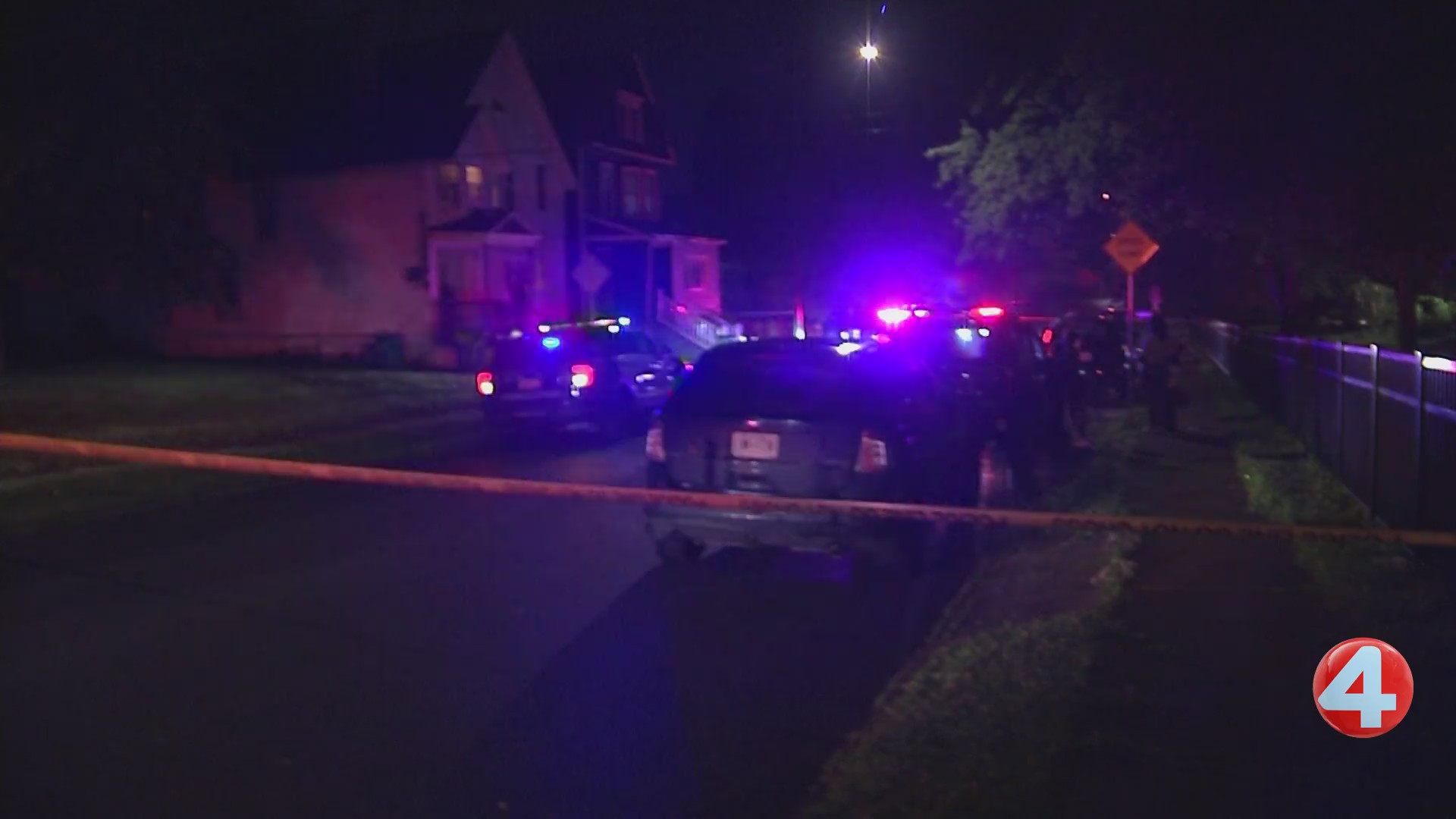 06/10/26: Child shot in Hager Street apartment in Buffalo – News 4 Buffalo