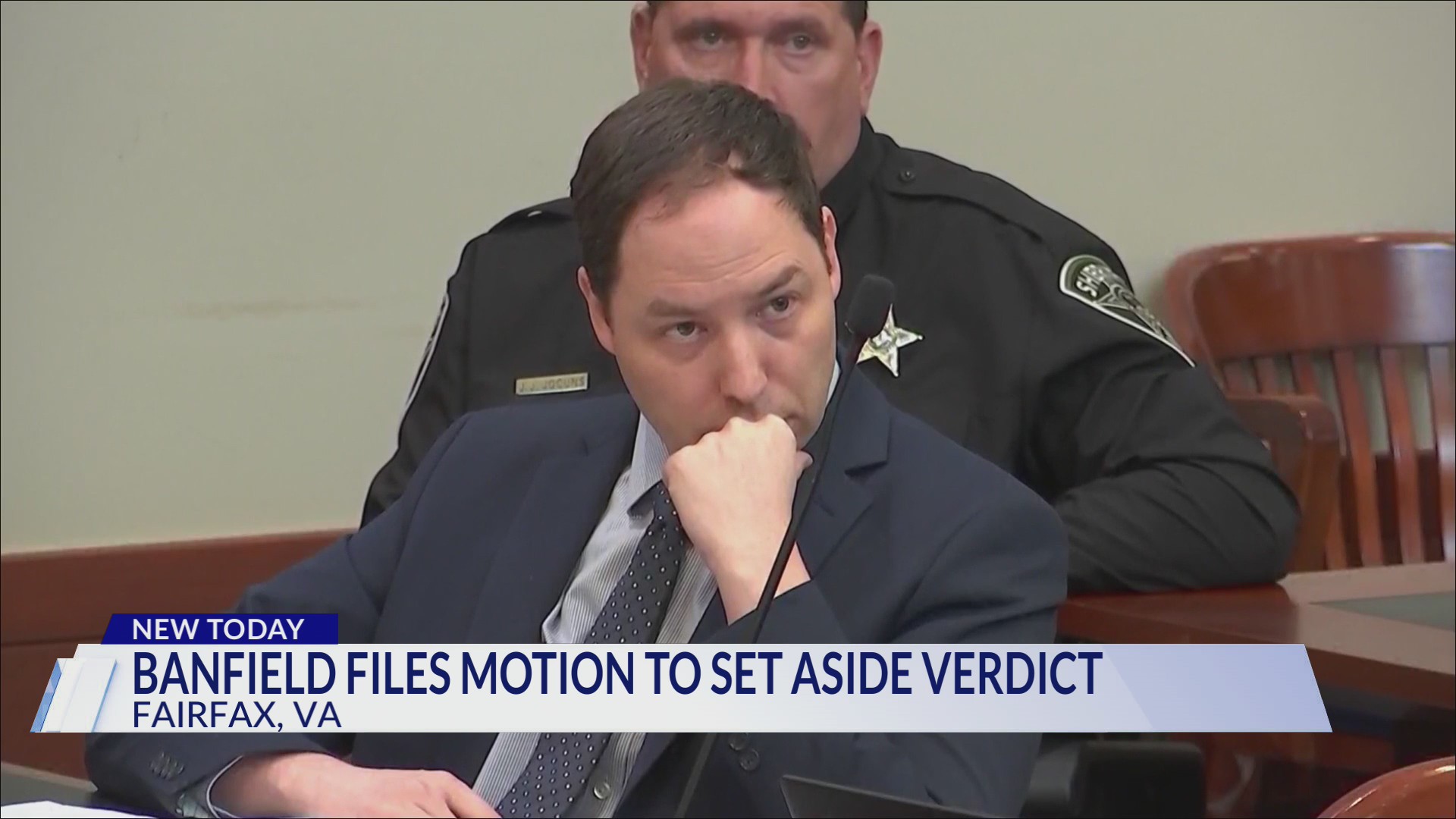 Brendan Banfield’s defense team files to have guilty verdict set aside ...