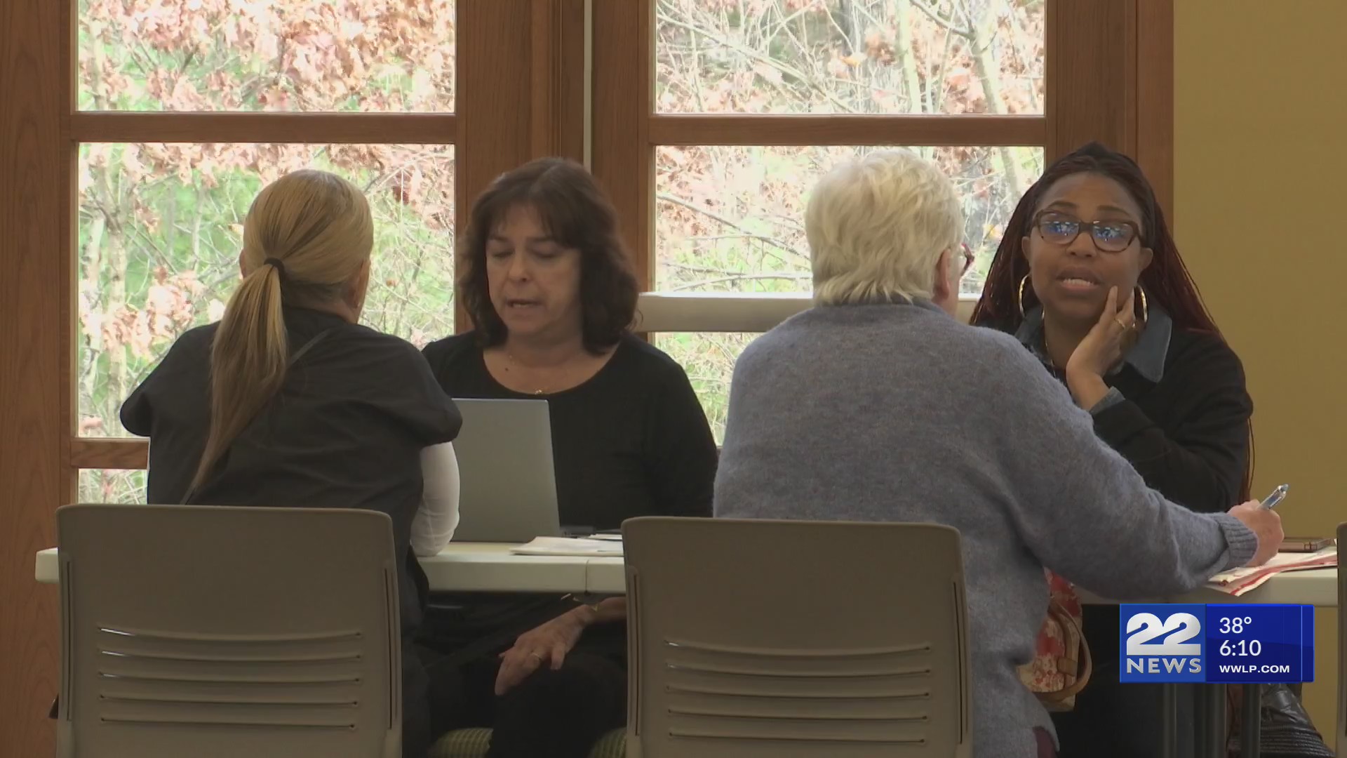 Eversource shares Energy-saving programs with Seniors in Springfield – WWLP